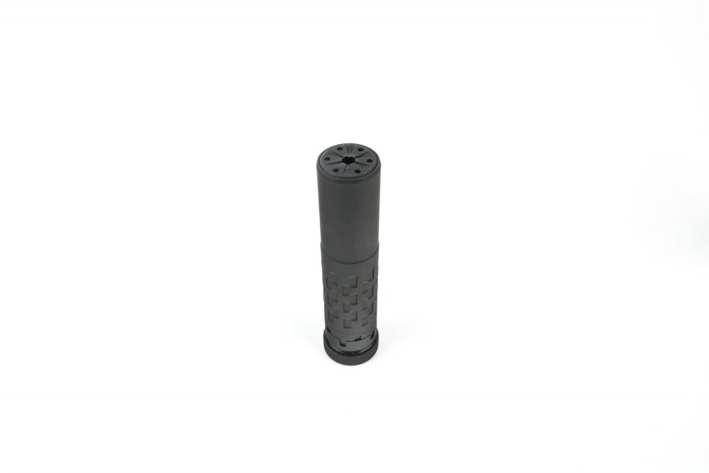 SilencerCo Saker 556 ASR – A Squared Armament