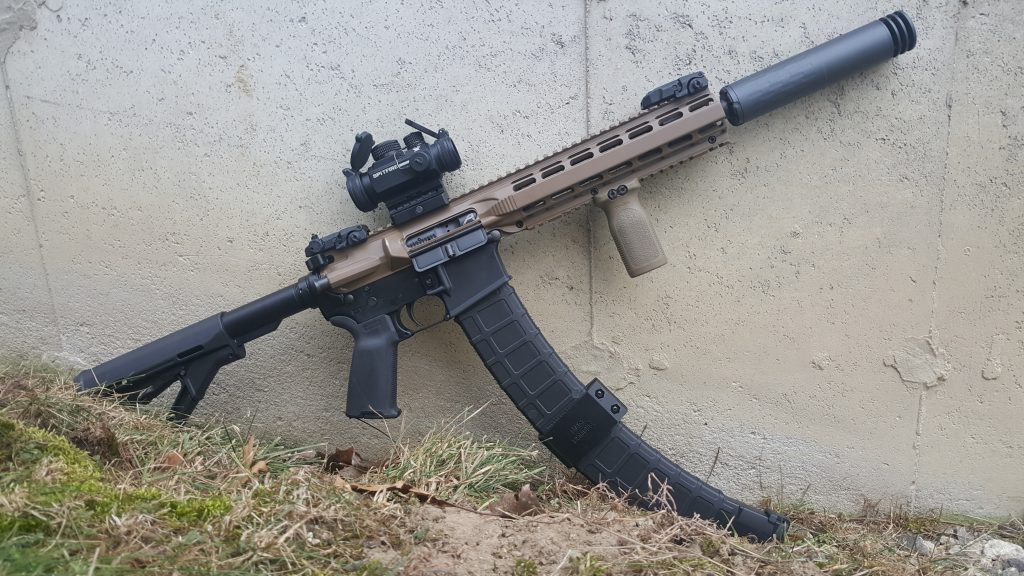 Mag Double P3 HD – Heavy Duty – A Squared Armament